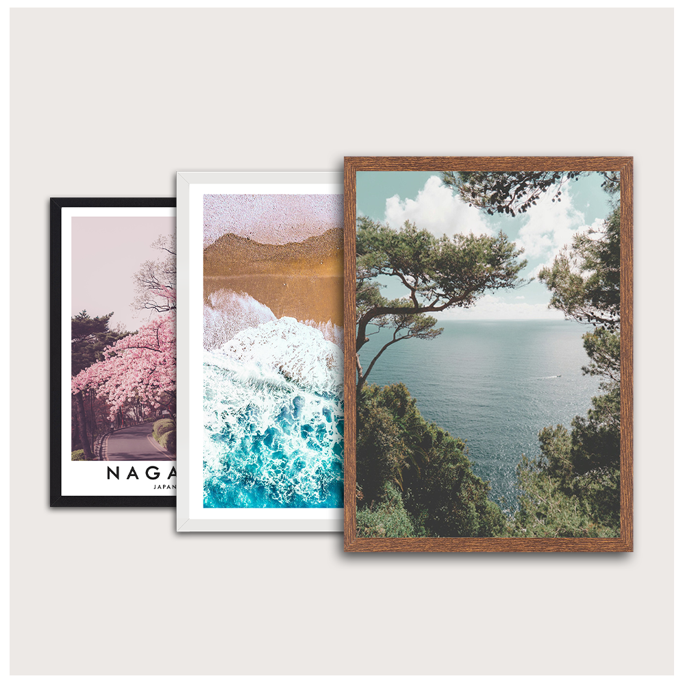Nature Wall Art | Breathtaking Natural Scenery by PixMagic