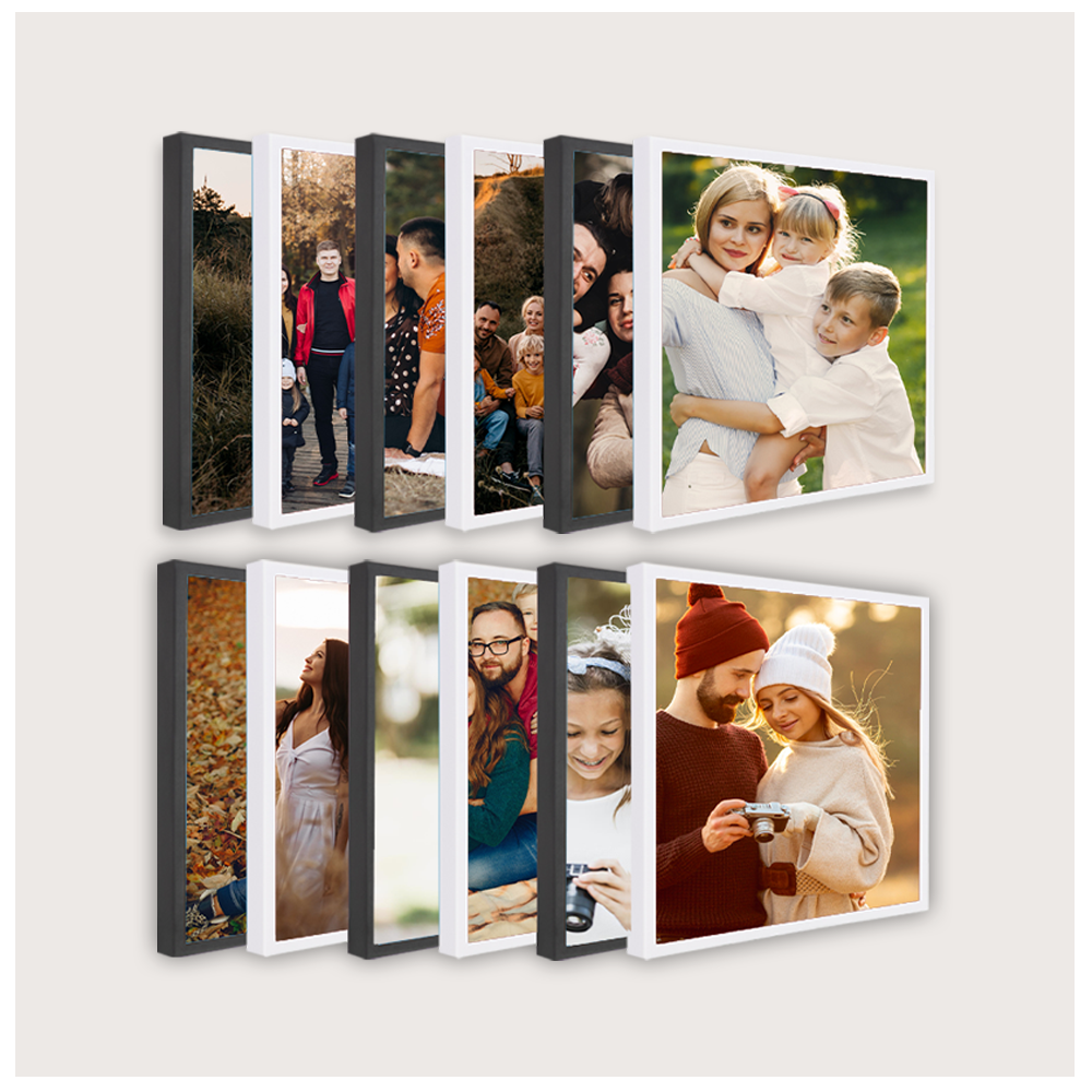 Custom Phototiles | Easy Wall Art Solutions by PixMagic